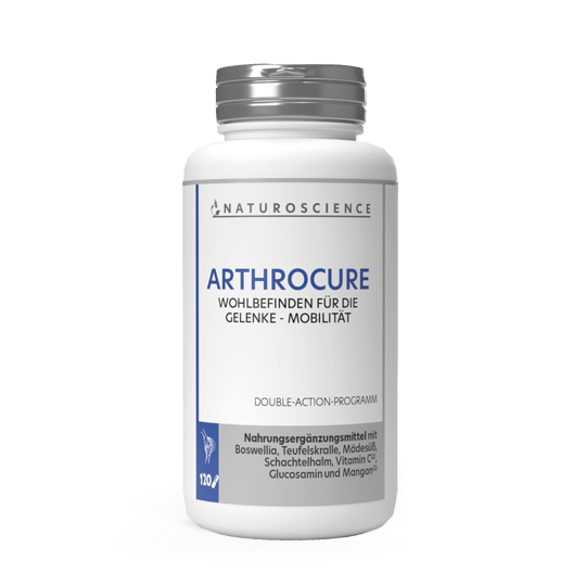 Arthrocure – Linderung von Gelenkschmerzen und Arthrose